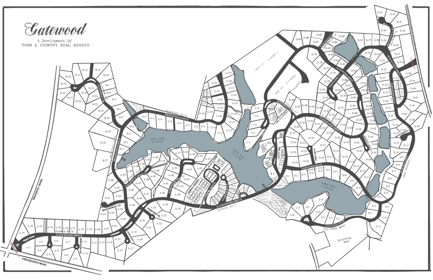 Community – Gatewood Club & Community